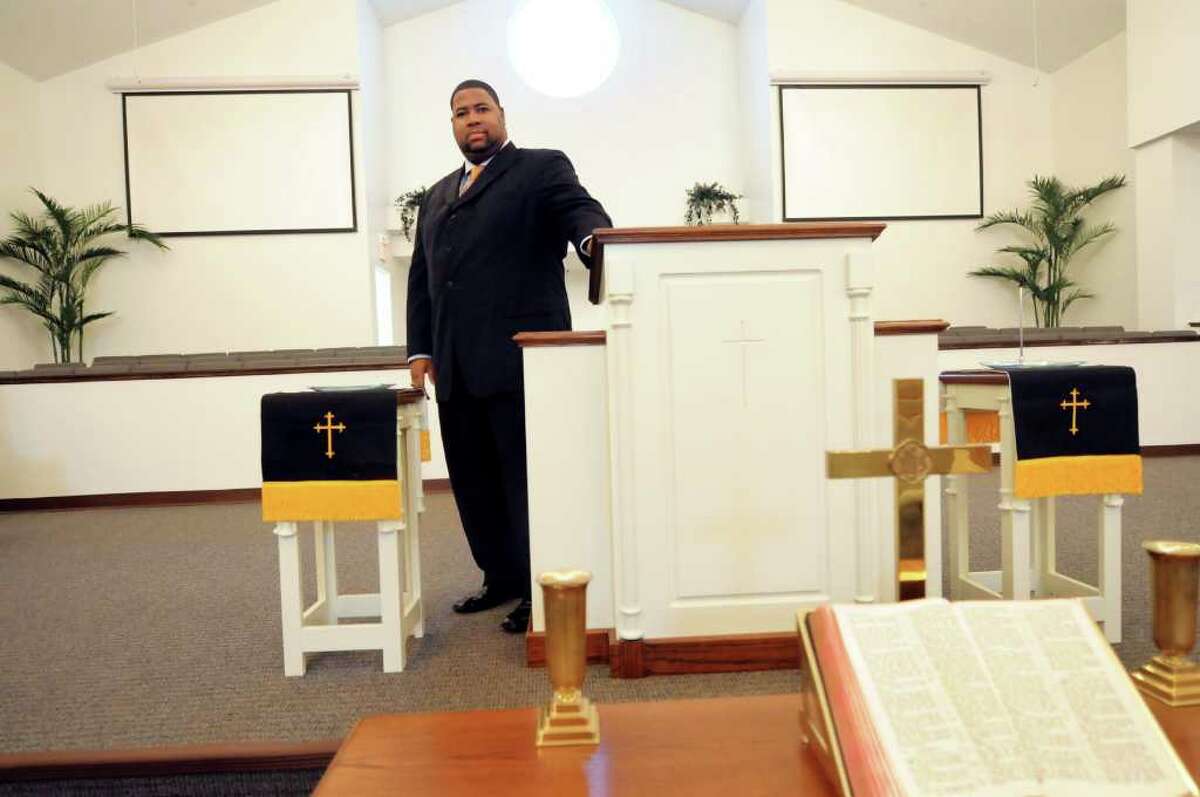 A new spiritual beacon now shines in Arbor Hill