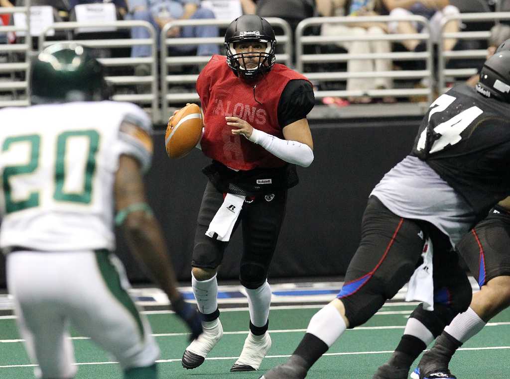 Talons preseason game