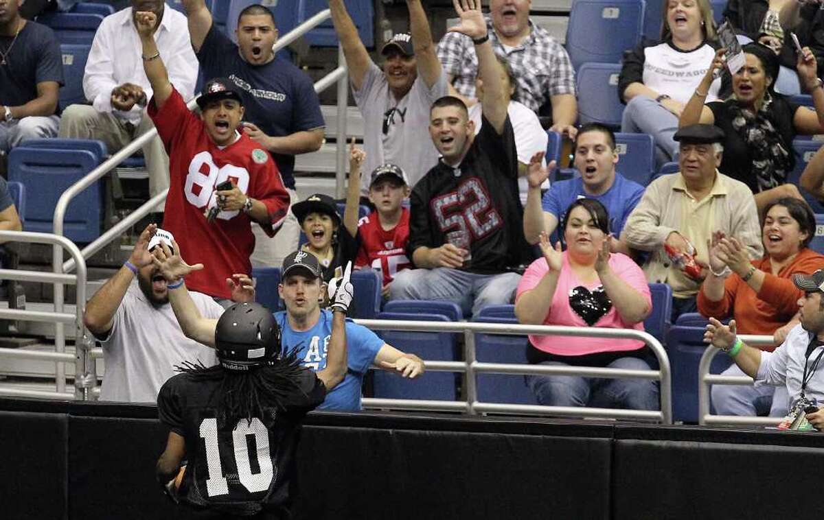 Talons' new era off to ‘rowdy' beginning