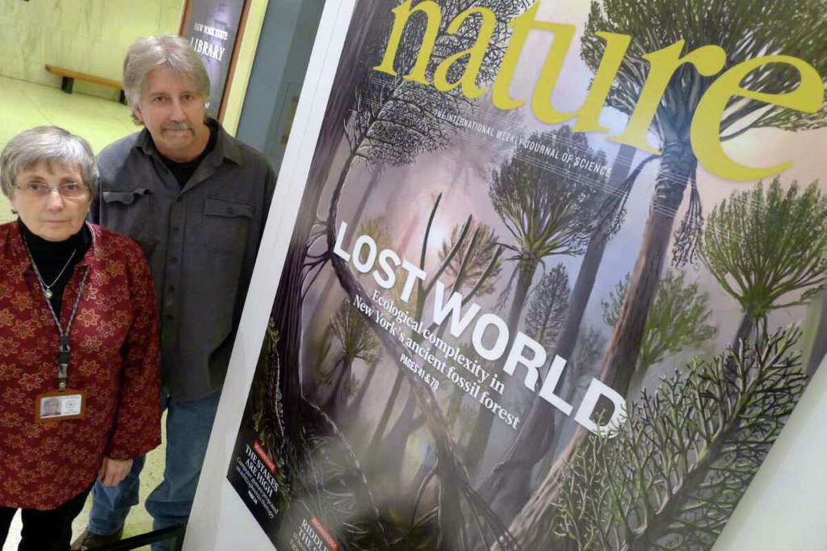 A land lost to time is big find for museum