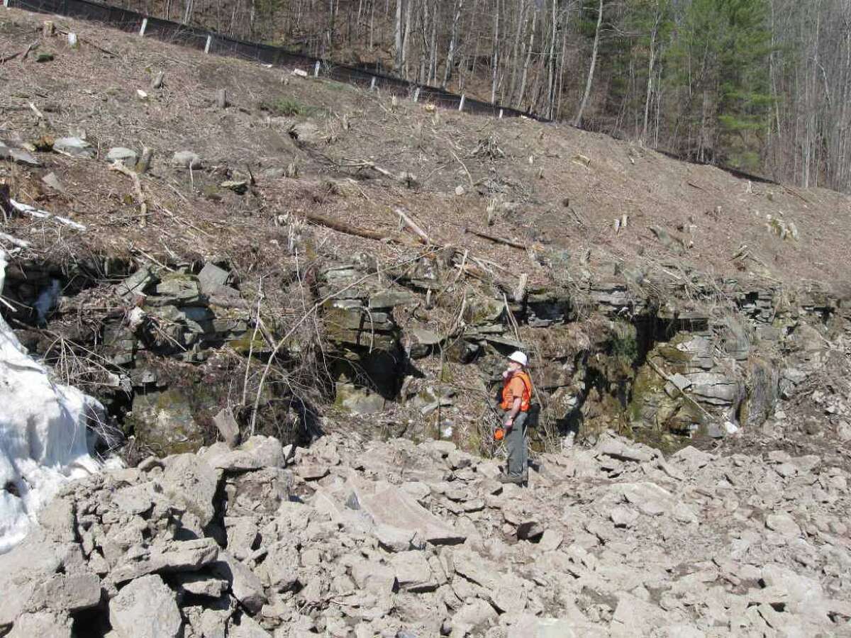 A land lost to time is big find for museum