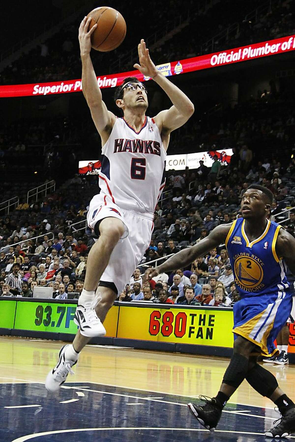 Warriors' front office ponders its draft options