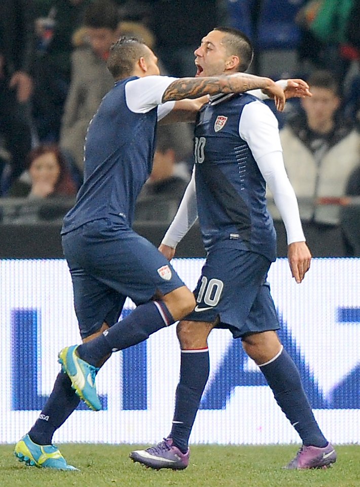 Dempsey's goal, 78 years in the making, gives Italy the boot