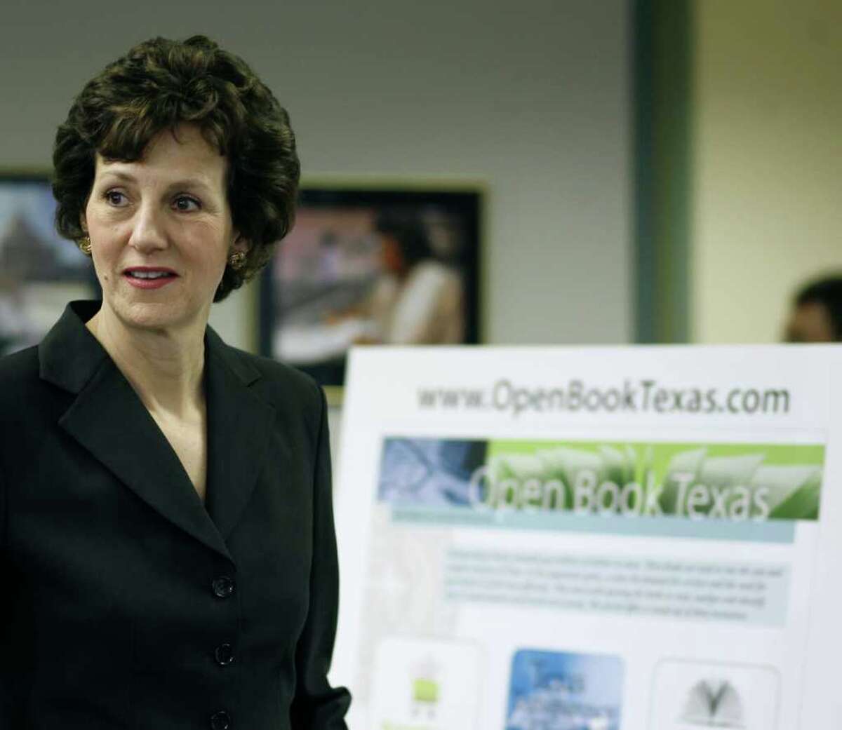 In Praise of Susan Combs