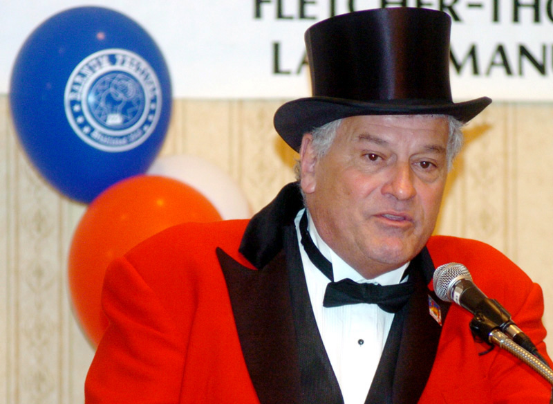 Michael J. Daly: 'Everything he did, he did big’