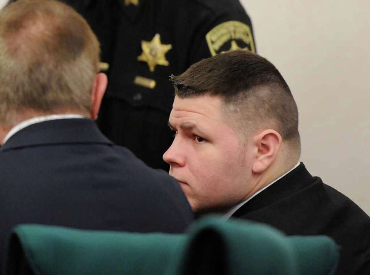 Defendant's words invoked at trial