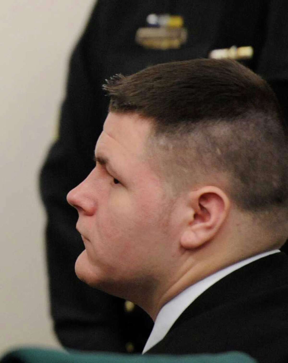 Defendant's words invoked at trial