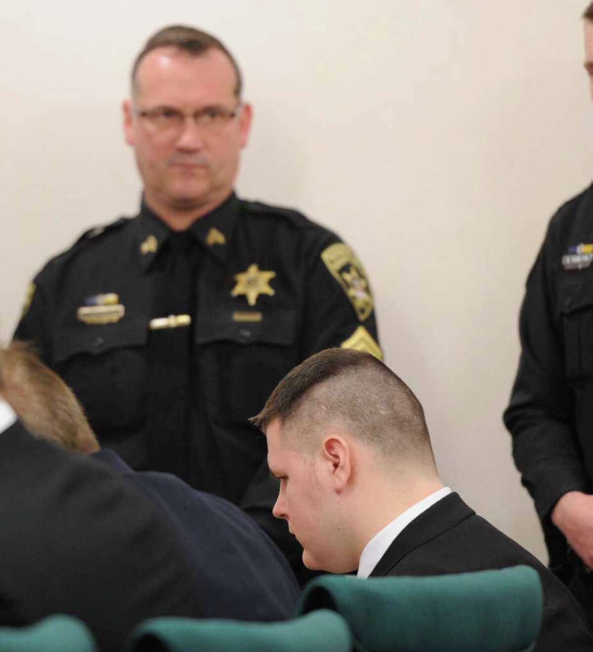 Defendant's words invoked at trial