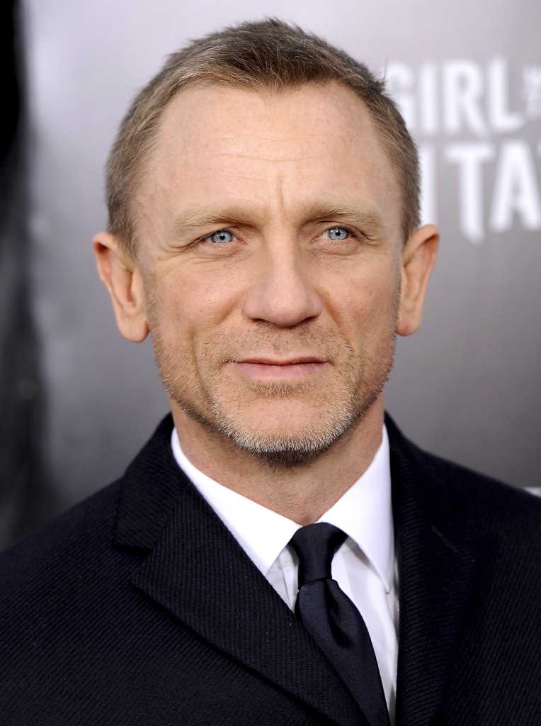 From one James Bond to another: Ditch the beer