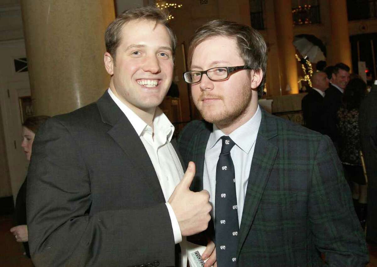 Bond: Shaken Not Stirred gala at SPAC Hall of Springs