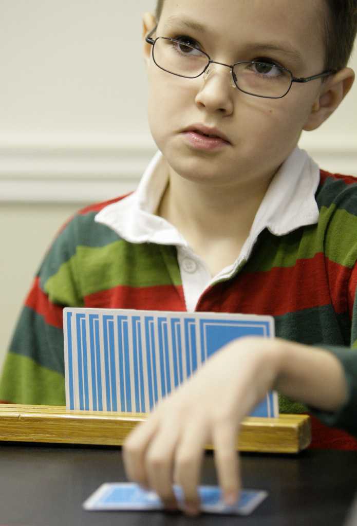 Youngest ACBL Life Master unveiled