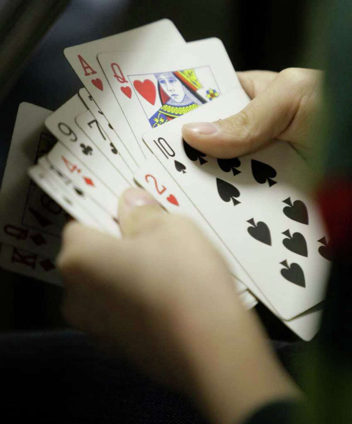 Youngest ACBL Life Master unveiled