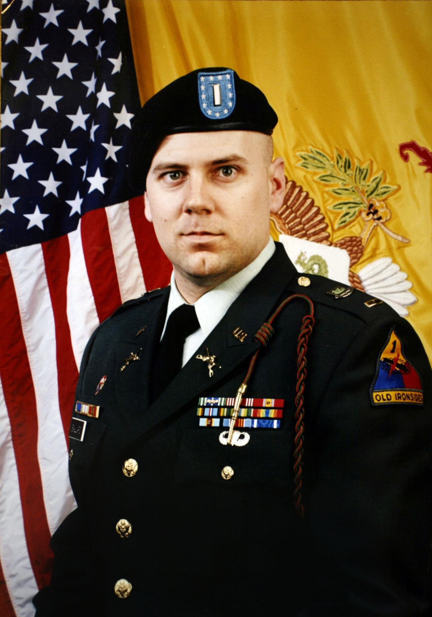 Portraits of Sacrifice / Ken Ballard: Mountain View / Through books and ...