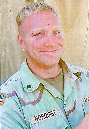 Portraits of Sacrifice / Joseph C. Norquist: Oakland / Dreams of pro ...