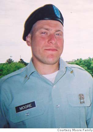 Portraits of Sacrifice / Keith Moore: San Francisco / Soldier was a ...