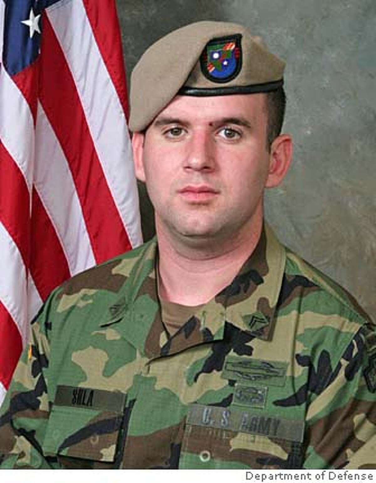 Portraits of Sacrifice / Tim Shea: Sonoma / Good-time guy found a way ...