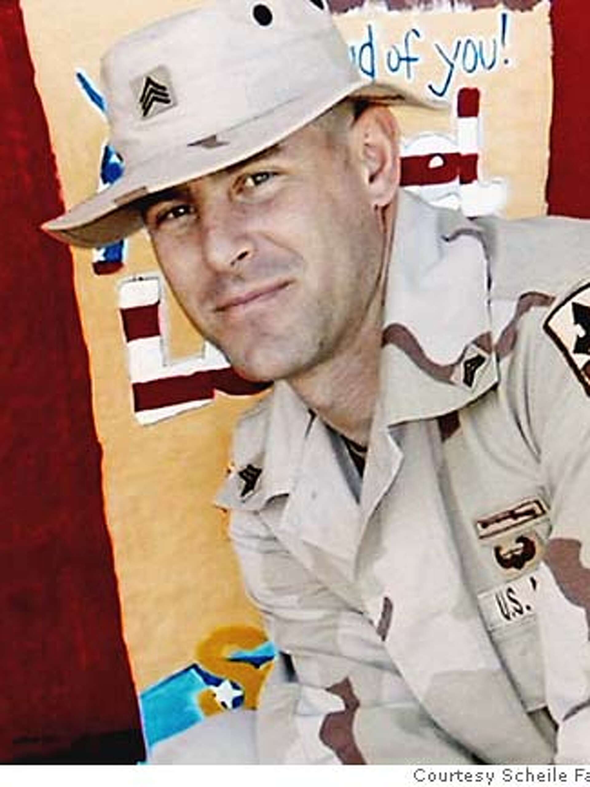 Portraits of Sacrifice / Daniel R. Scheile: Antioch / Harley, family ...