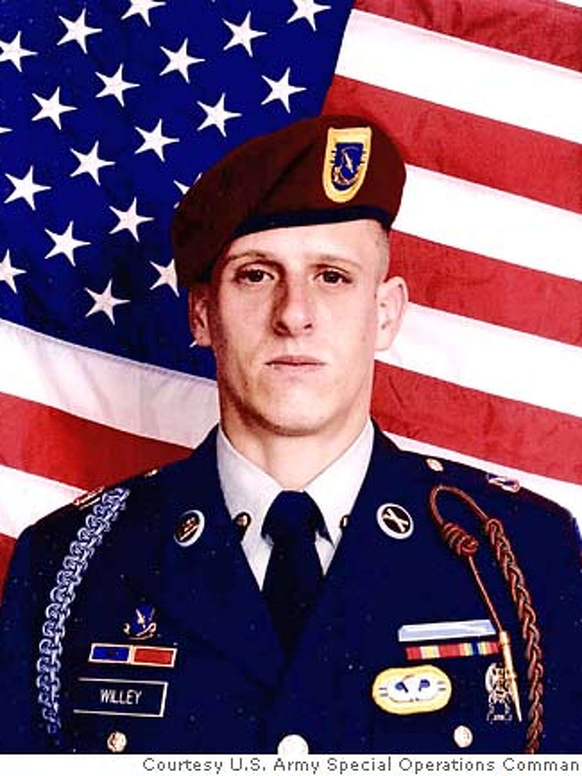 Portraits of Sacrifice / Cheyenne Willey: Fremont / A big brother who ...