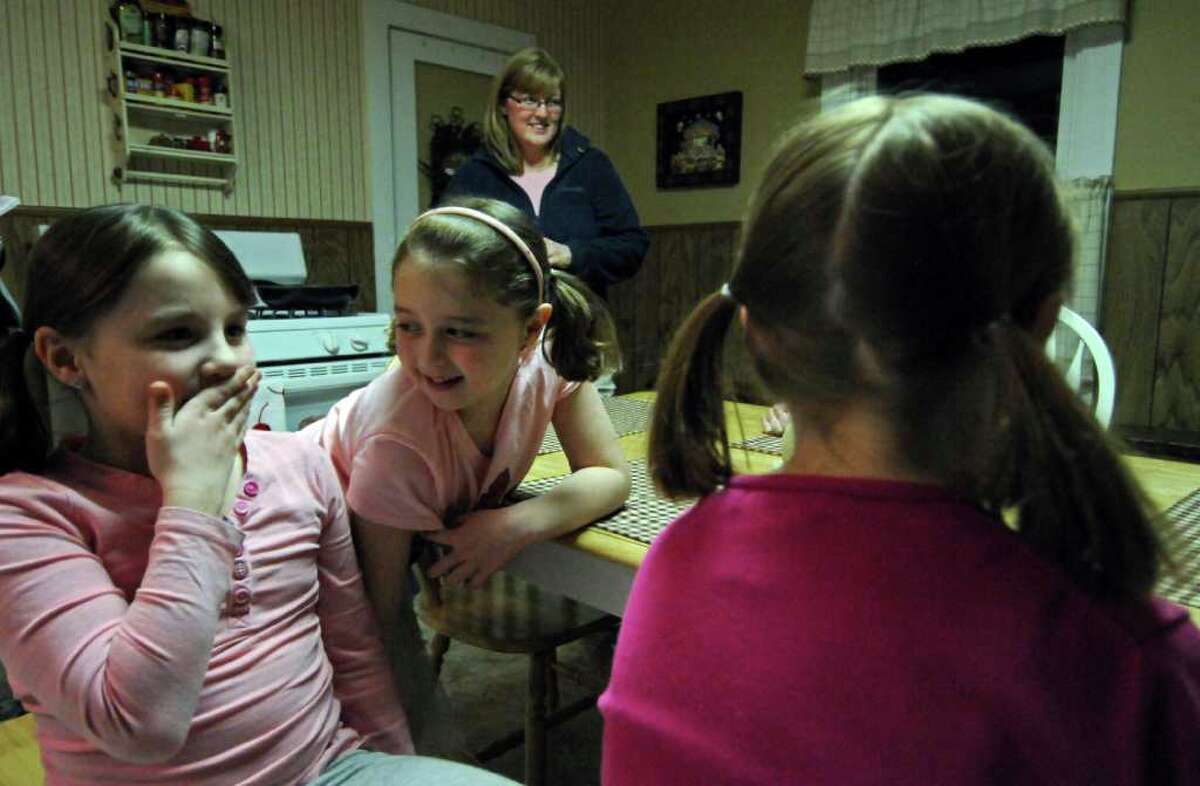 Pursuing fitness, parents review their habits