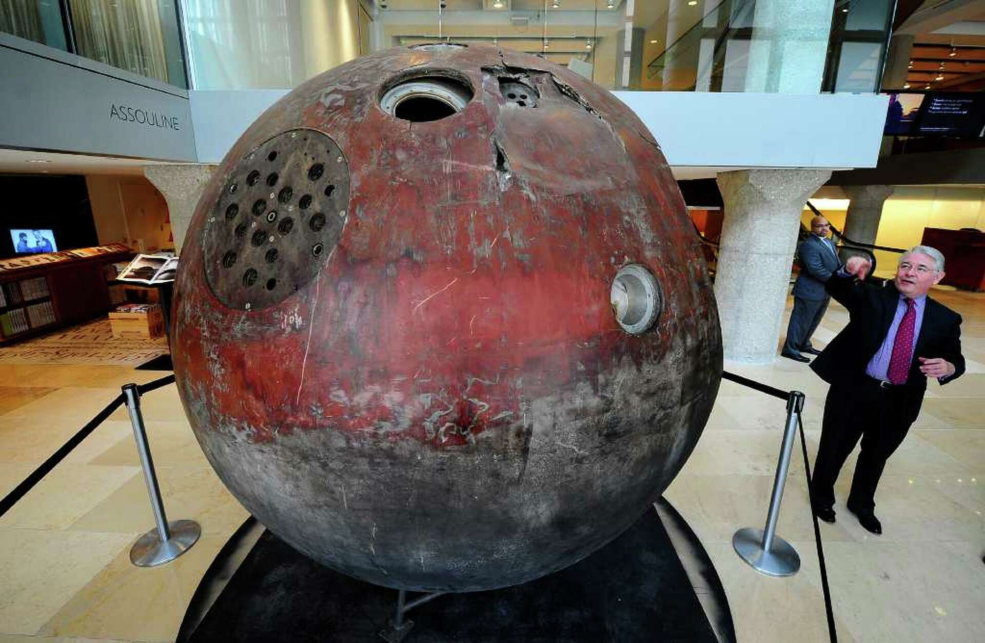 Spacecraft through the decades