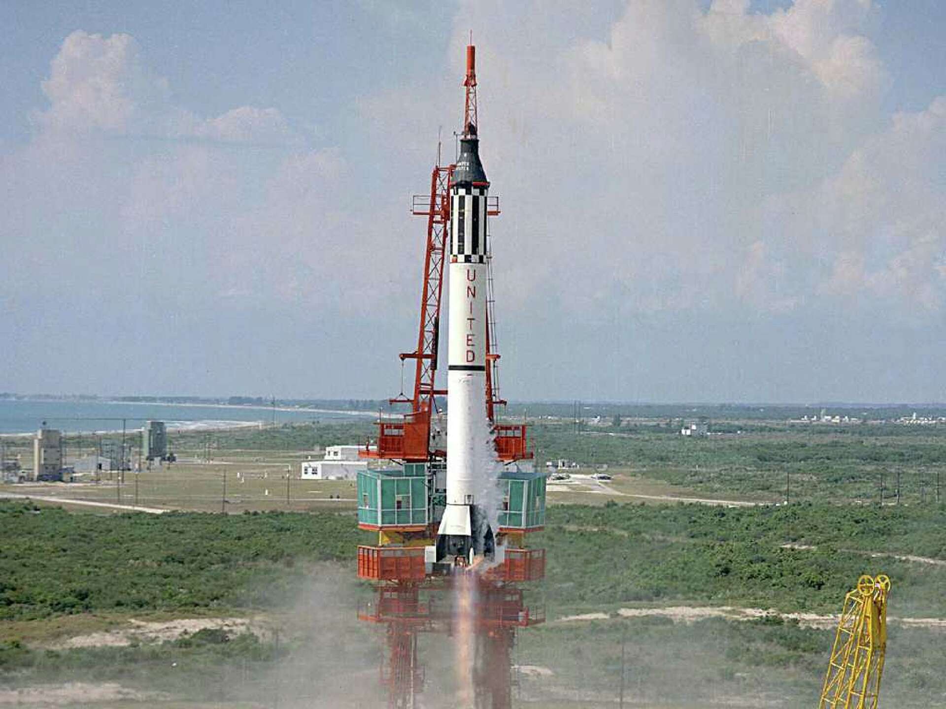 Spacecraft through the decades