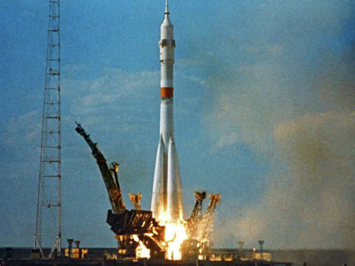 Spacecraft through the decades
