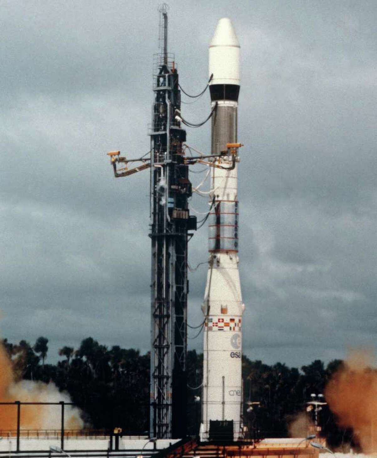 Spacecraft through the decades