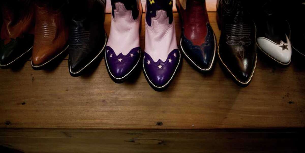 Texas boot makers keep tradition alive