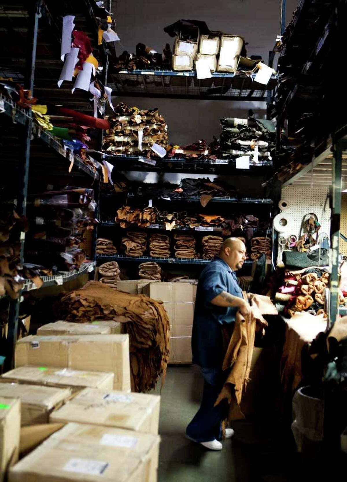 Texas boot makers keep tradition alive