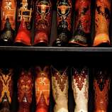 Texas boot makers keep tradition alive - Houston Chronicle