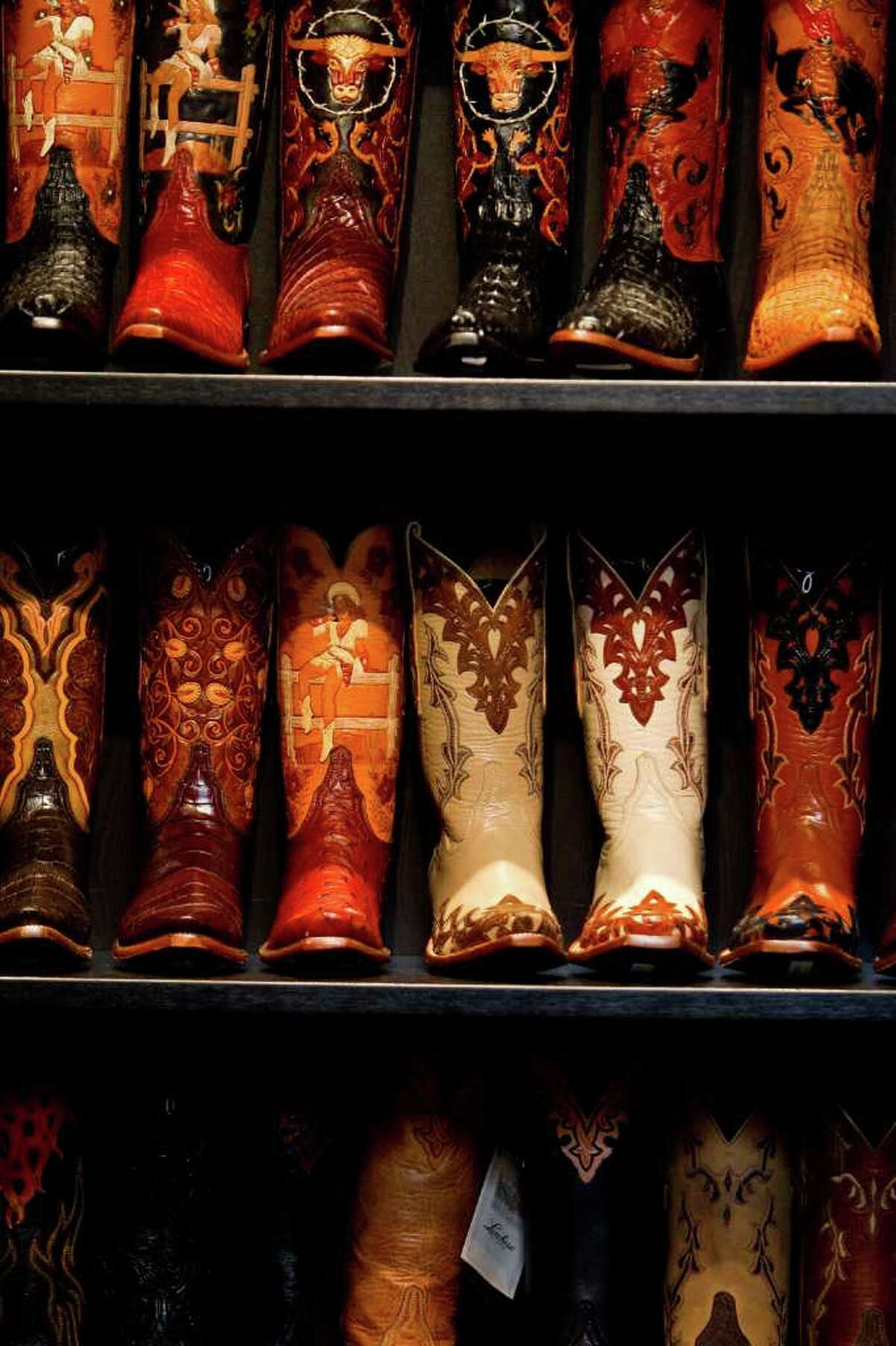 Texas boot makers keep tradition alive
