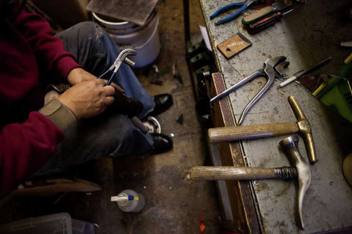 Texas boot makers keep tradition alive