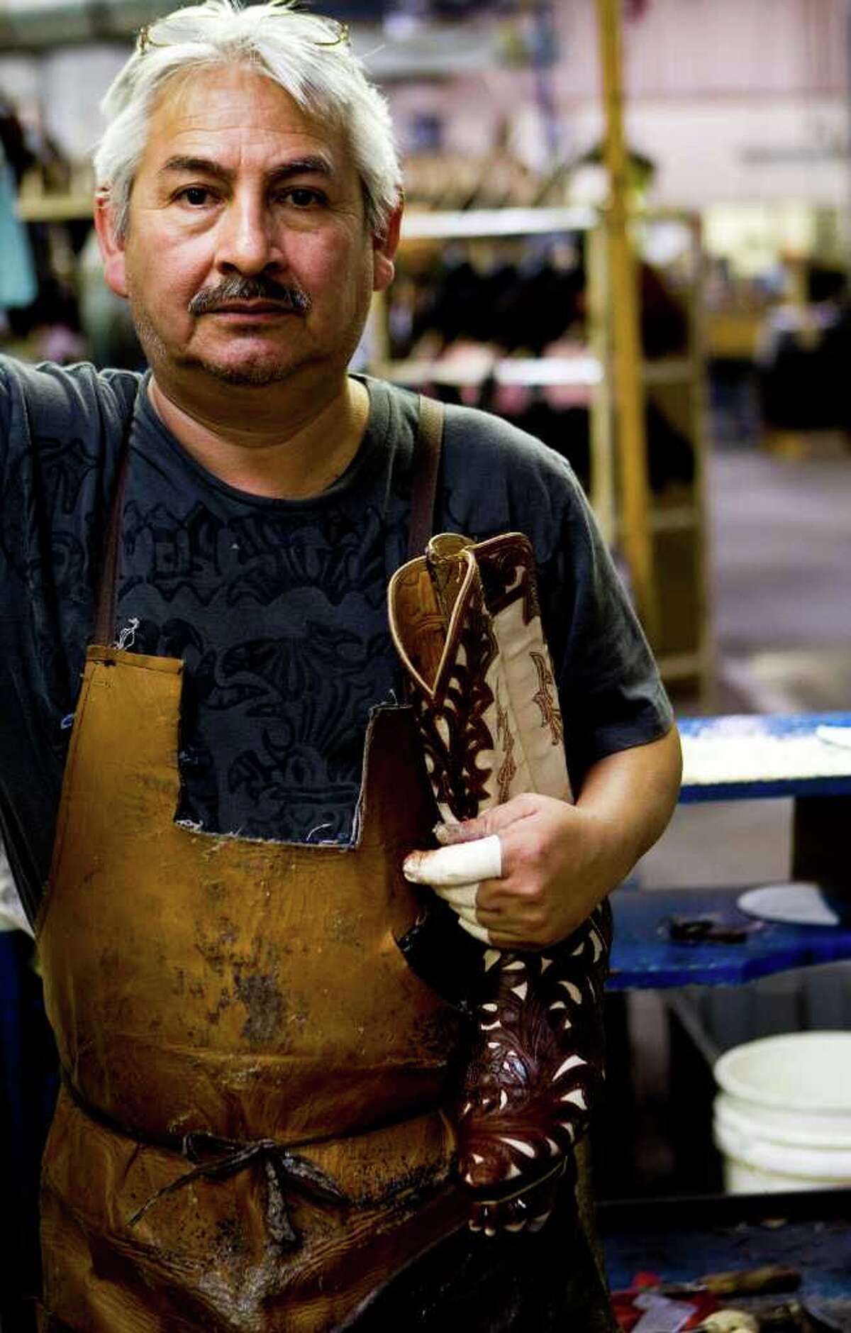Texas boot makers keep tradition alive