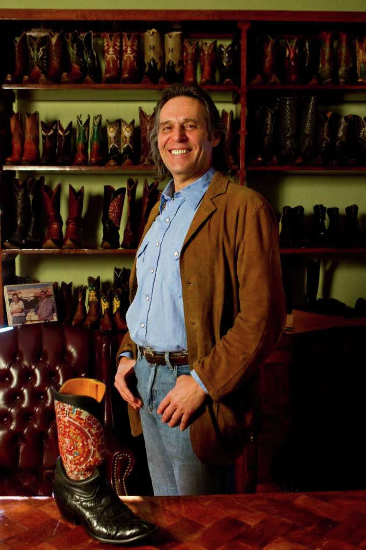 Texas boot makers keep tradition alive