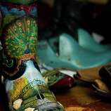 Texas boot makers keep tradition alive - Houston Chronicle