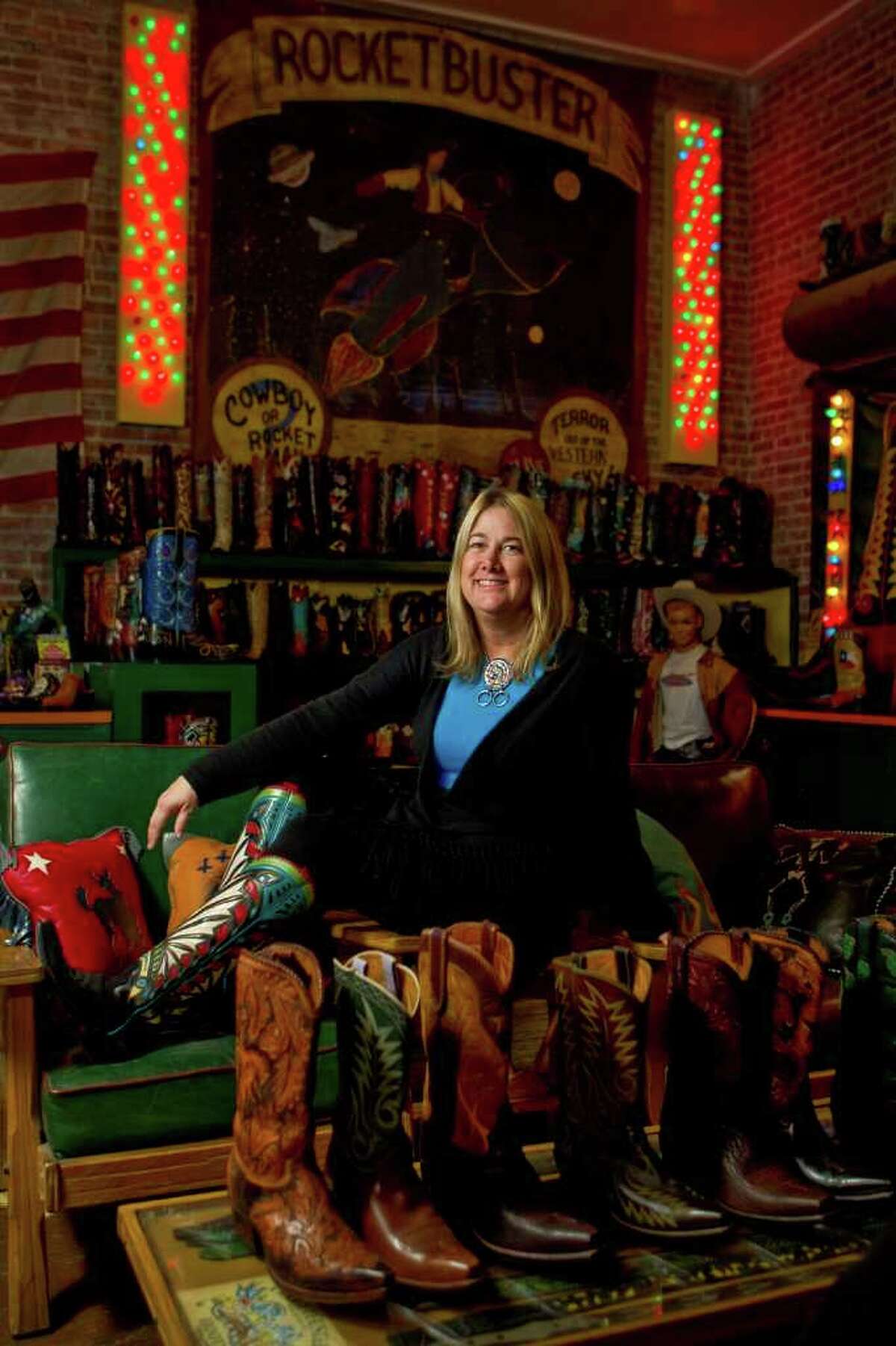 Texas boot makers keep tradition alive