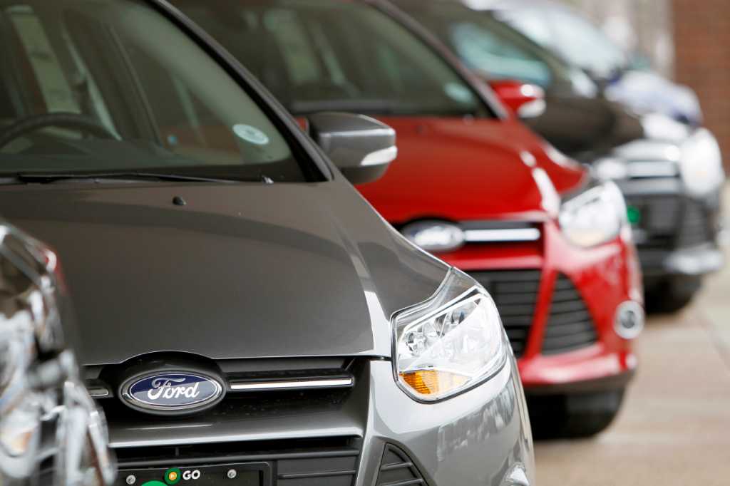 Bigger sales for smaller cars