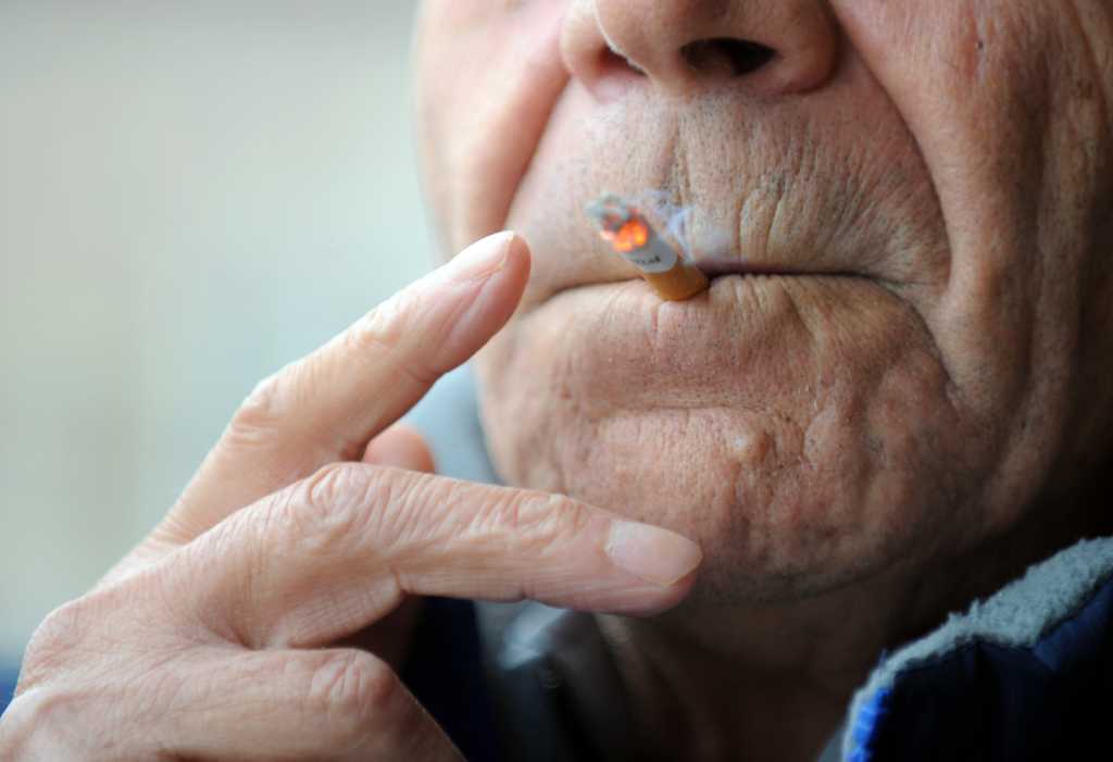 Big tobacco tries to snuff out cigarette warnings