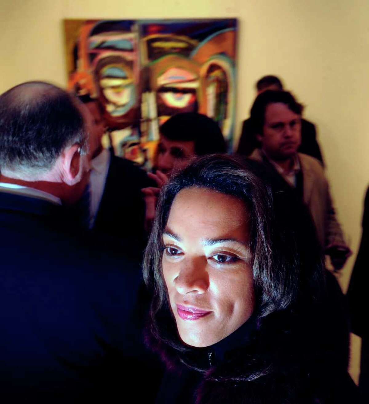 Knicks relative scores exhibition on the Avenue