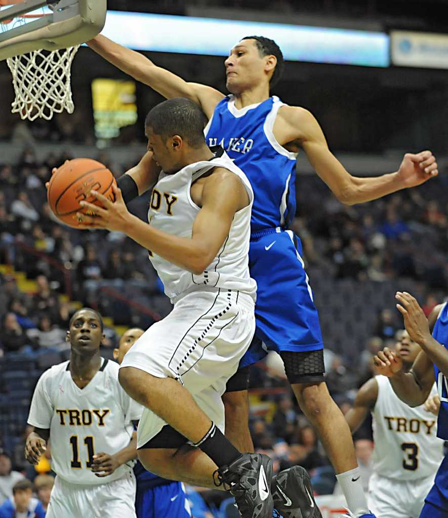 Troy, CBA head to final showdown
