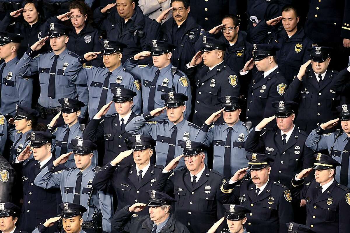 Memorial for Washington trooper