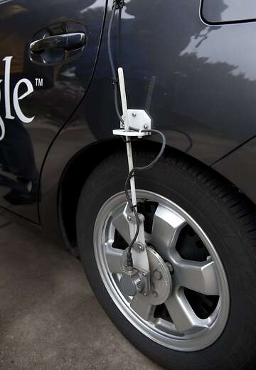 Driverless cars OK'd for California roads