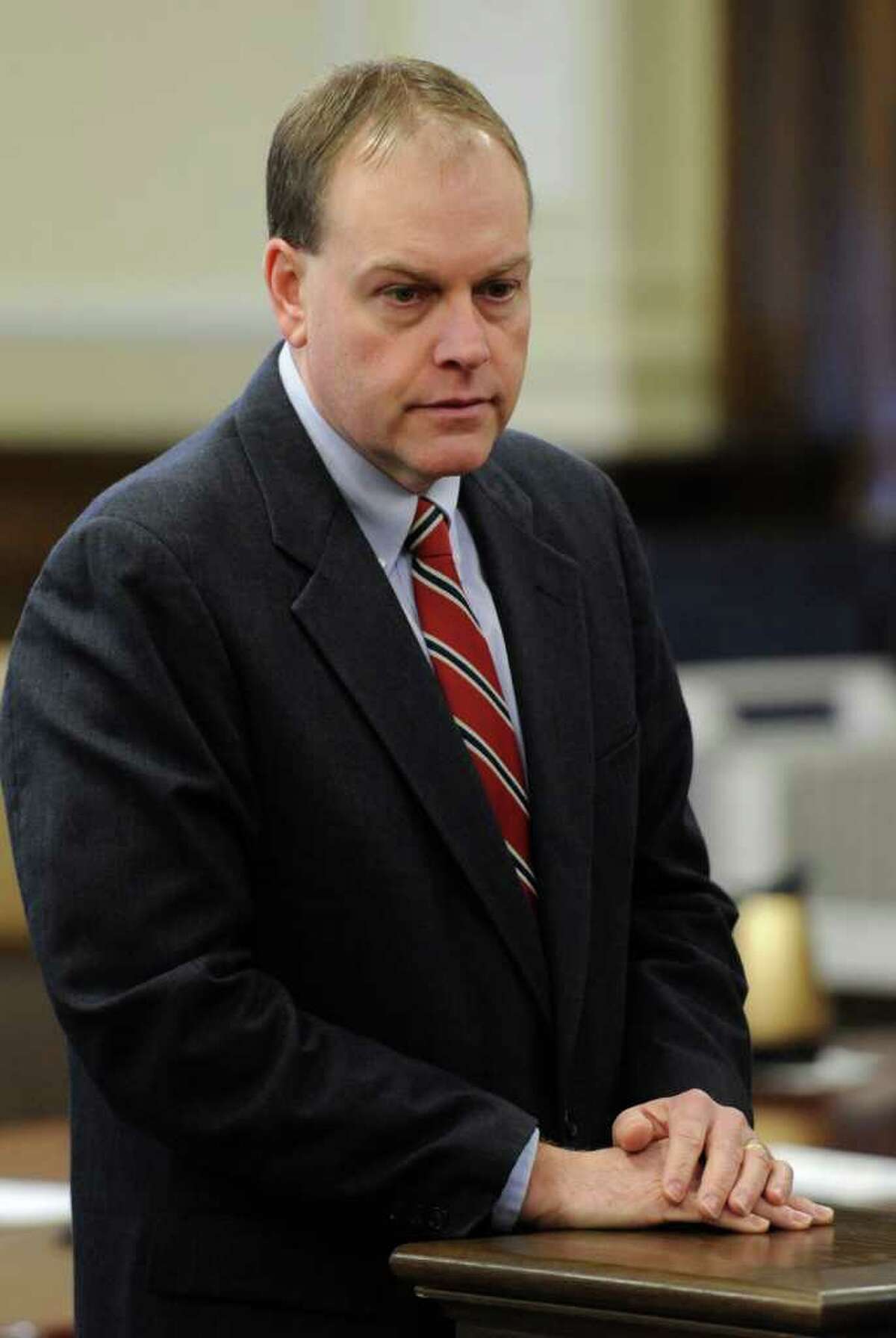 Deals in ballot fraud trial at issue