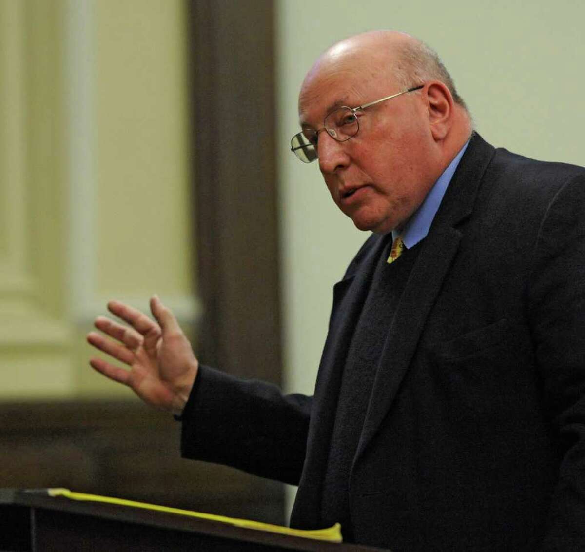 Deals in ballot fraud trial at issue