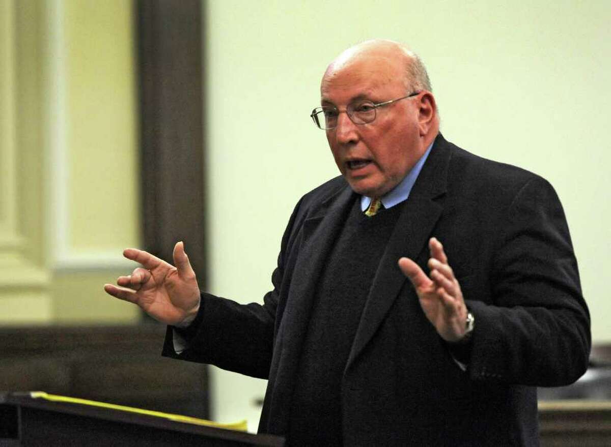 Deals in ballot fraud trial at issue