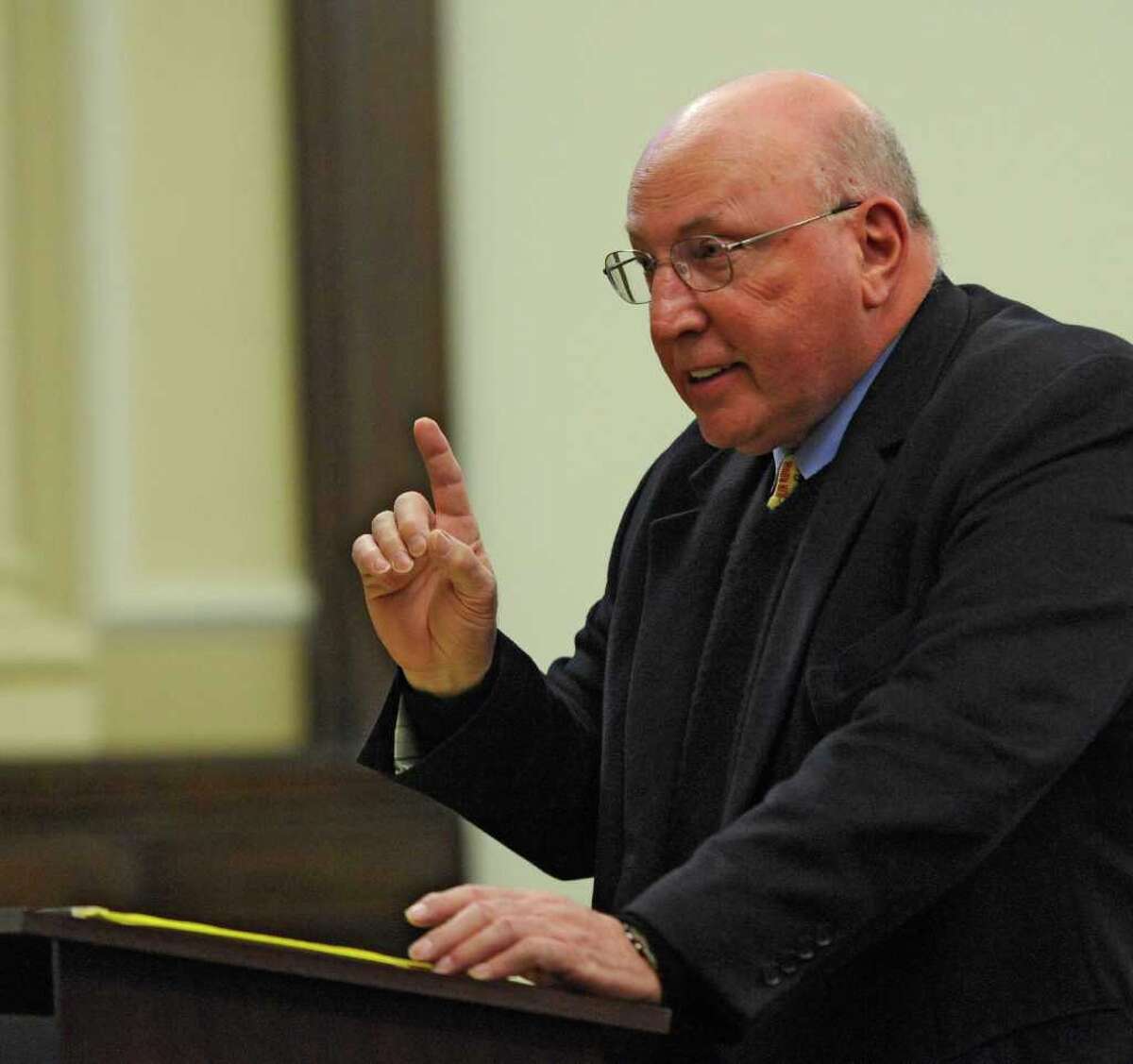 Deals in ballot fraud trial at issue