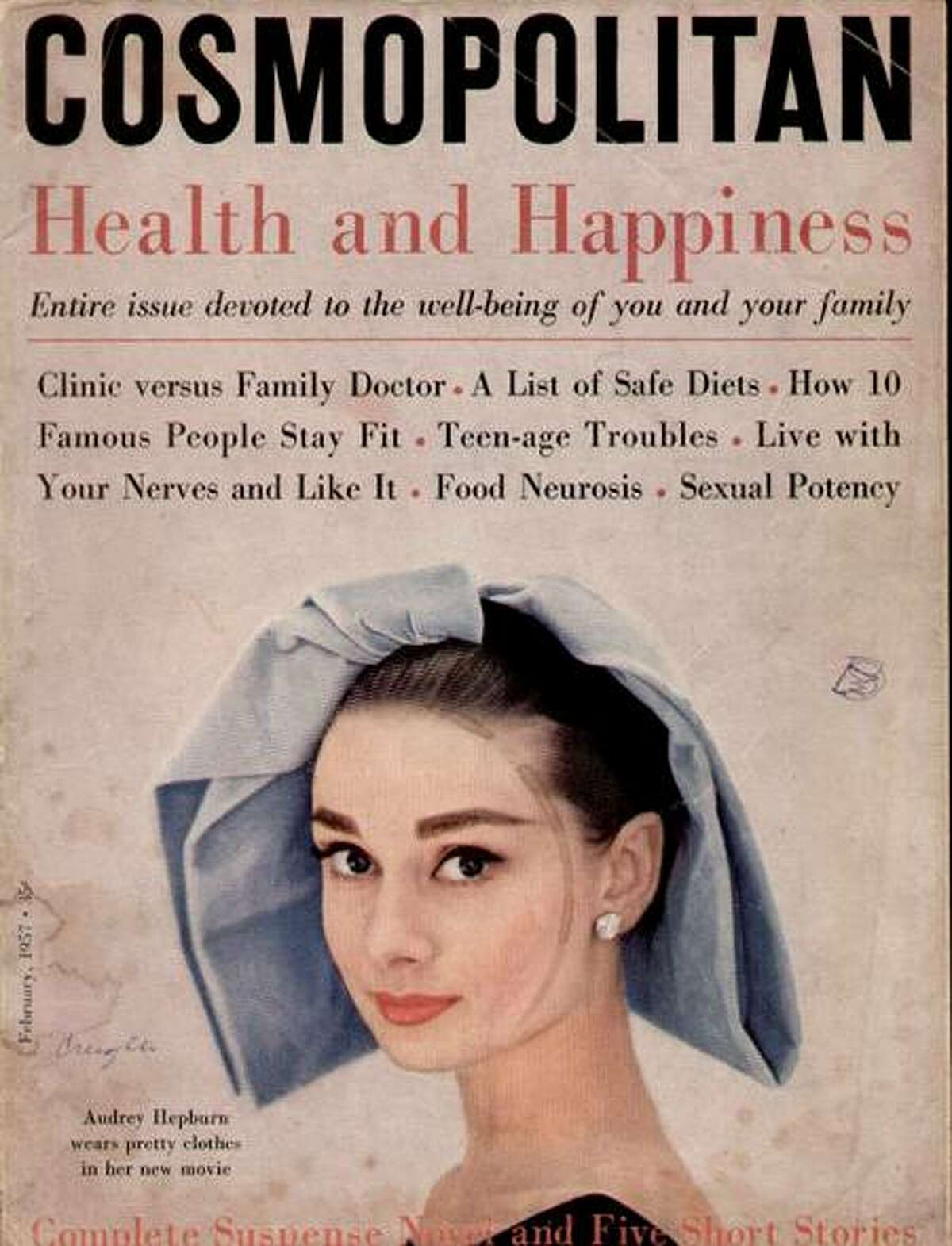 Iconic covers: Hearst Magazines through the years