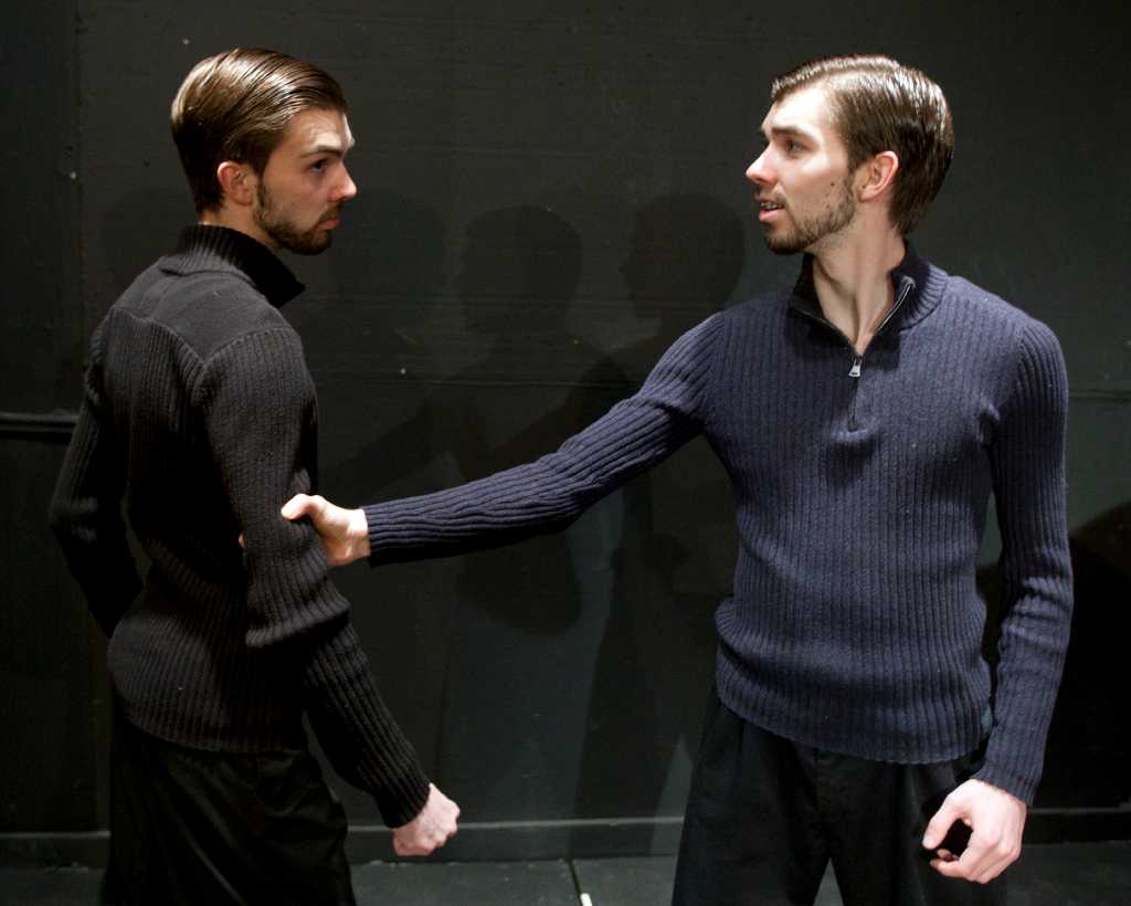 Edward Albee's latest will have you seeing double