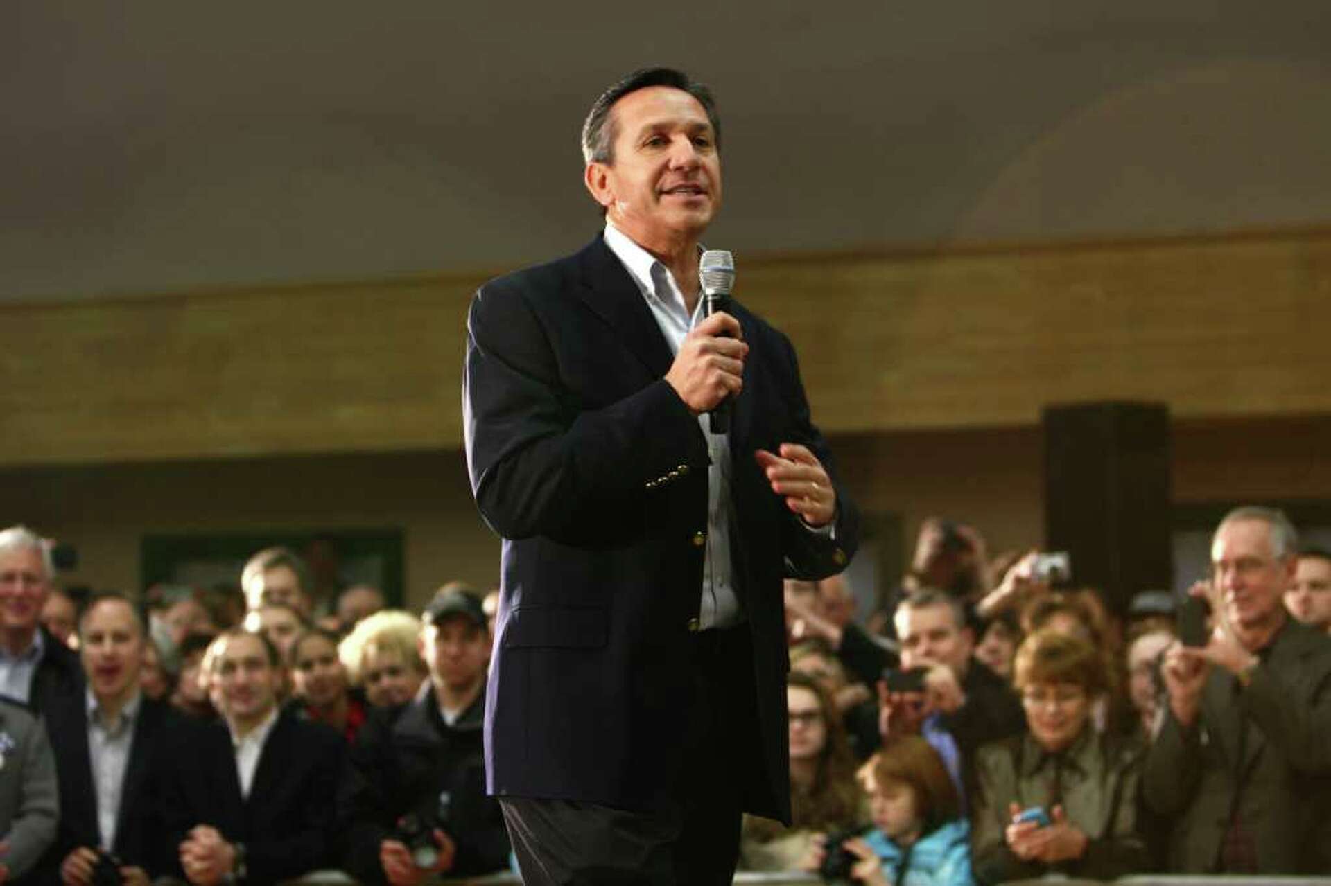Dino Rossi's latest benefactor? Mike Pence