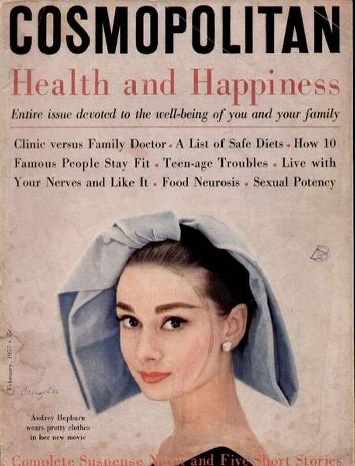 Iconic covers: Hearst Magazines through the years - SFGate